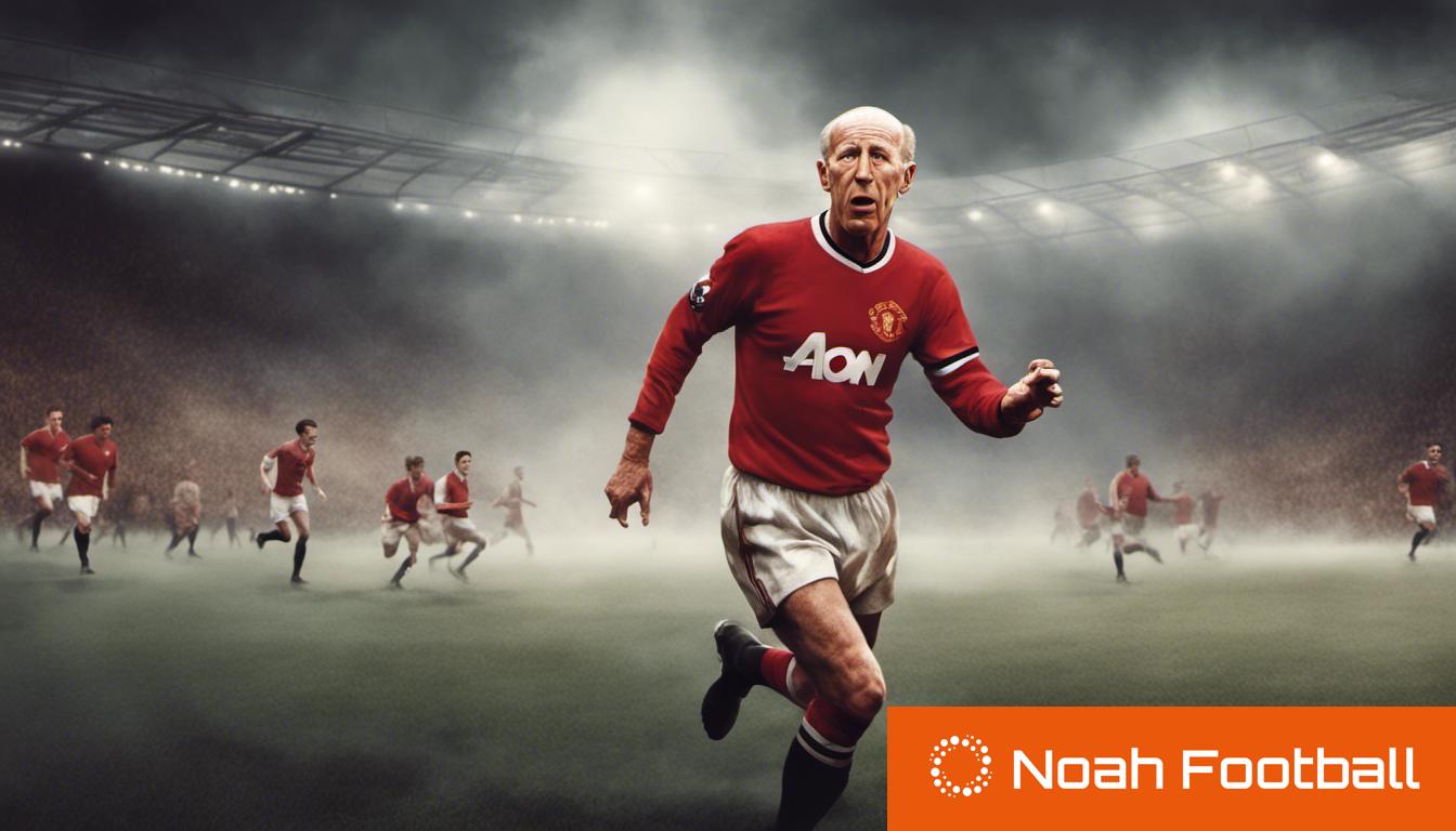 Sir Bobby Charlton: a beacon of football immortality passes at 86 ...