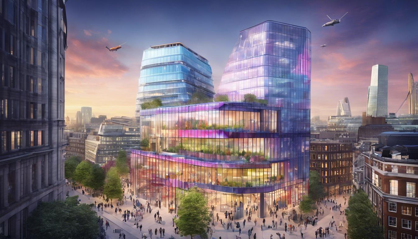 London's former Meta headquarters to become a science and technology ...
