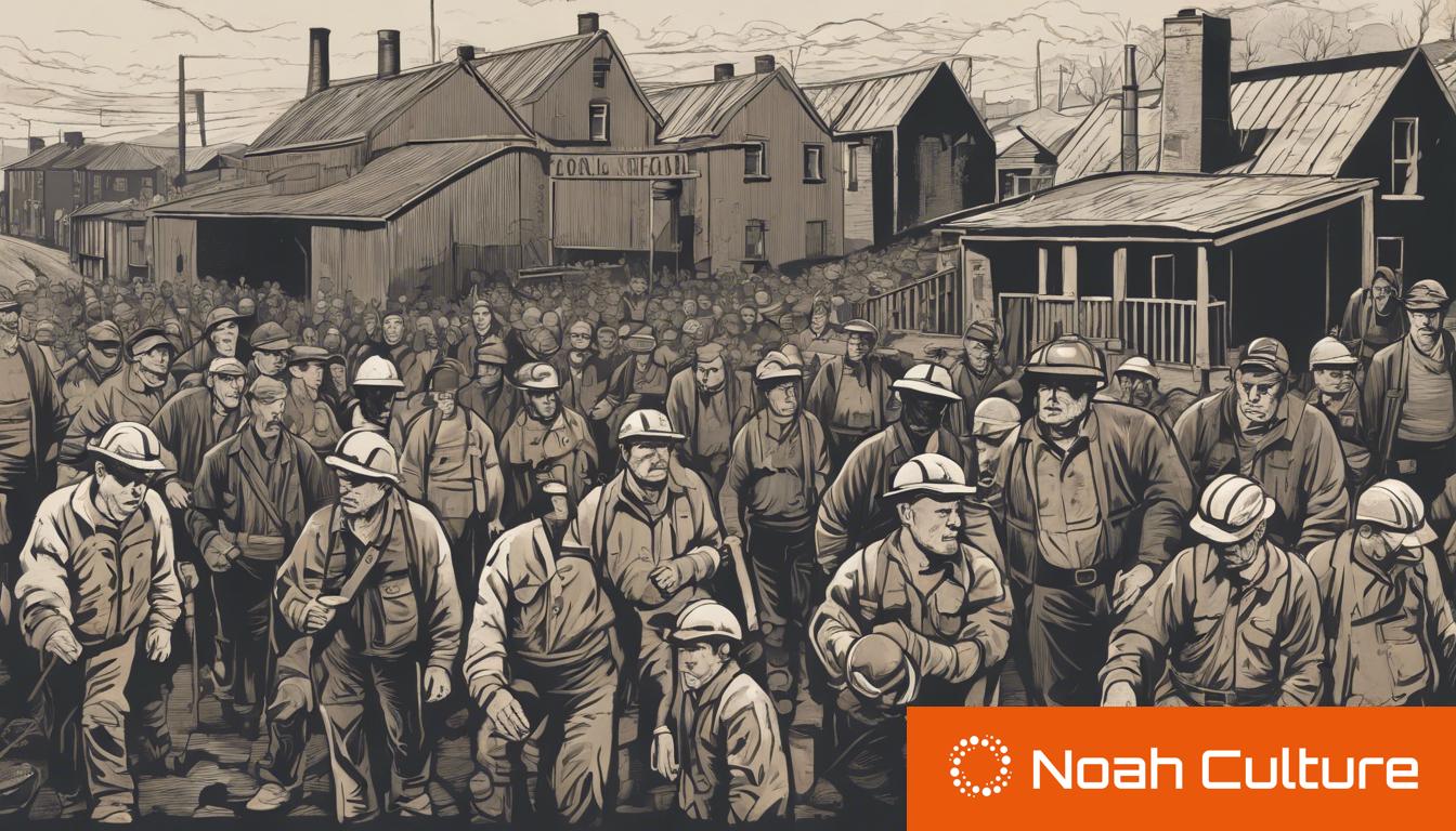 Wakefield's The National Coal Mining Museum unveils new exhibition ...