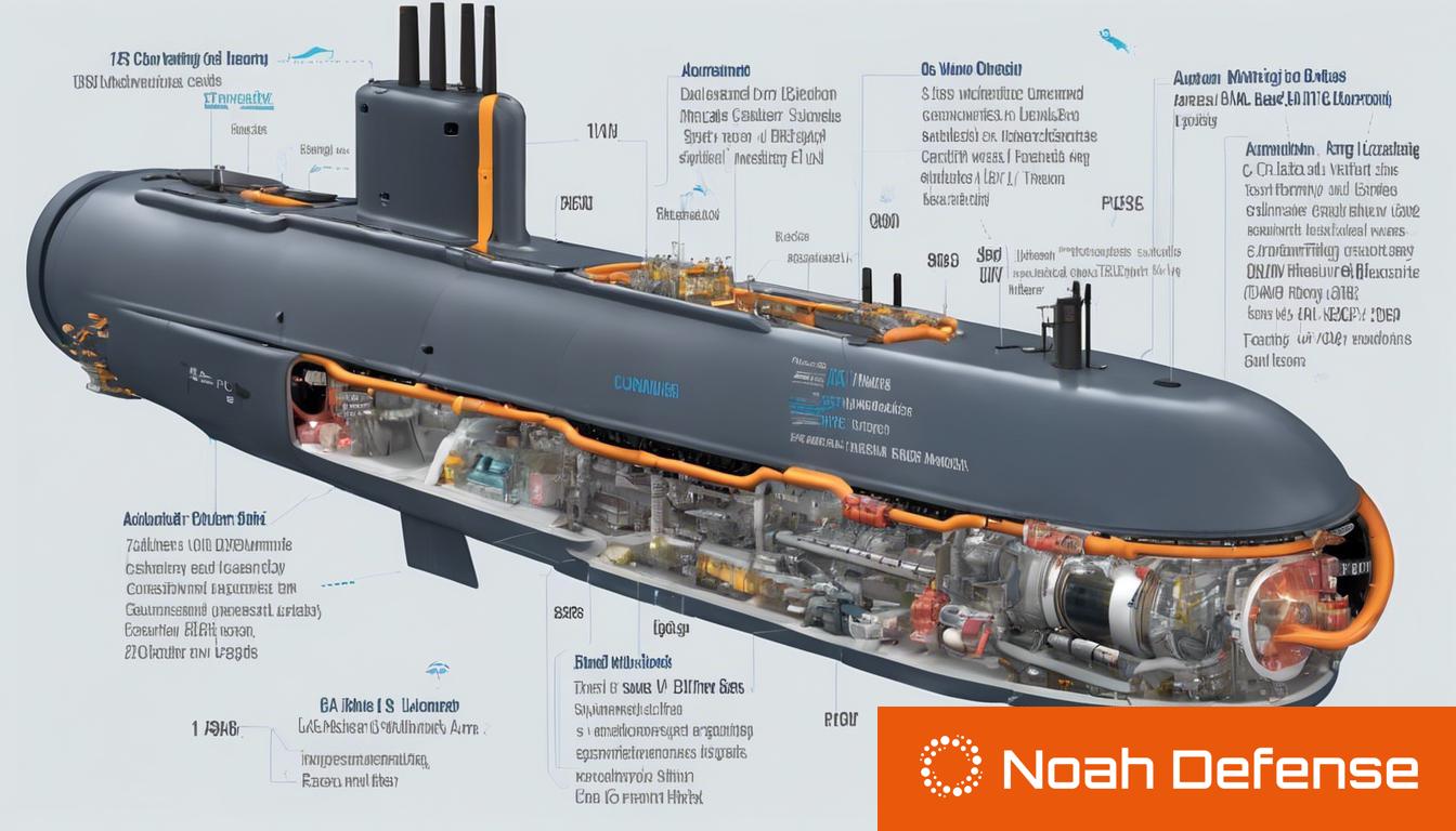 Leonardo DRS secures $3 billion contracts for U.S. Navy's Columbia ...