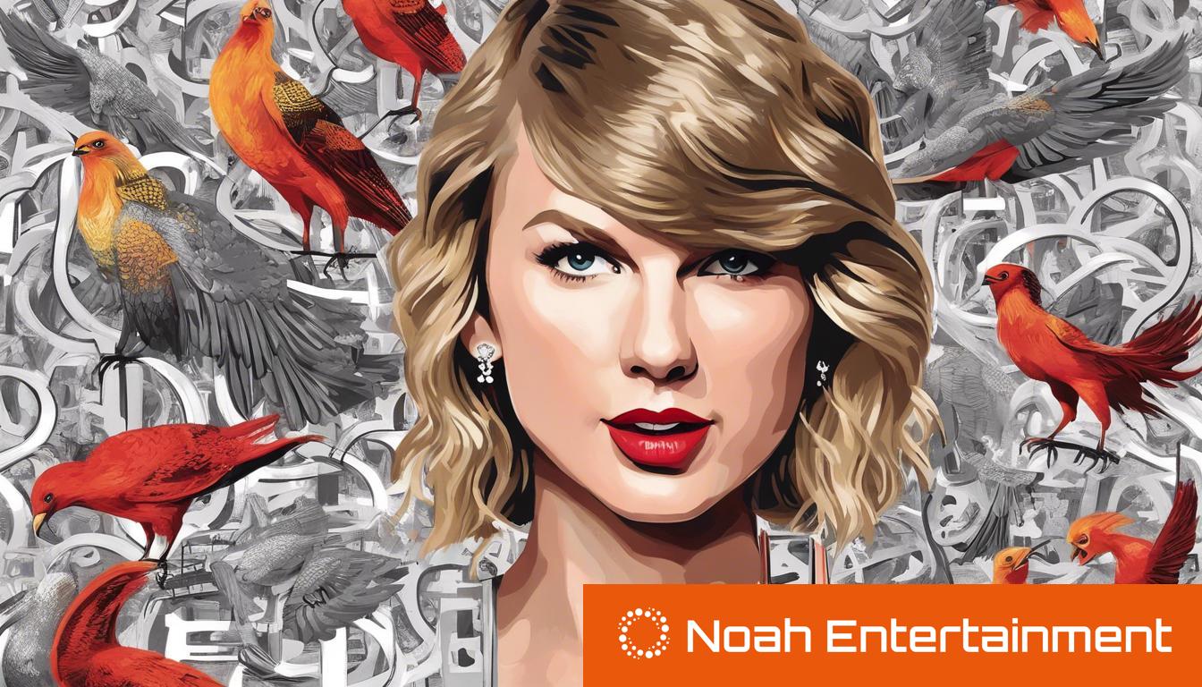 Taylor Swift named Time's Person of the Year: The triumph over tribulations - Noah, open source news