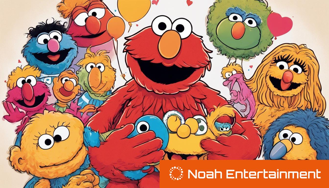 Elmo's viral tweet triggers outpouring of public emotion - Noah