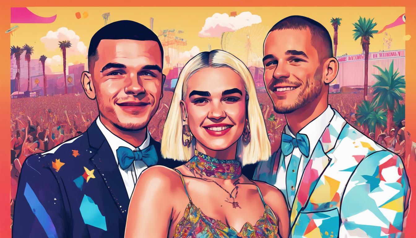 Anne-Marie and Slowthai's secret Vegas wedding revealed amid legal ...