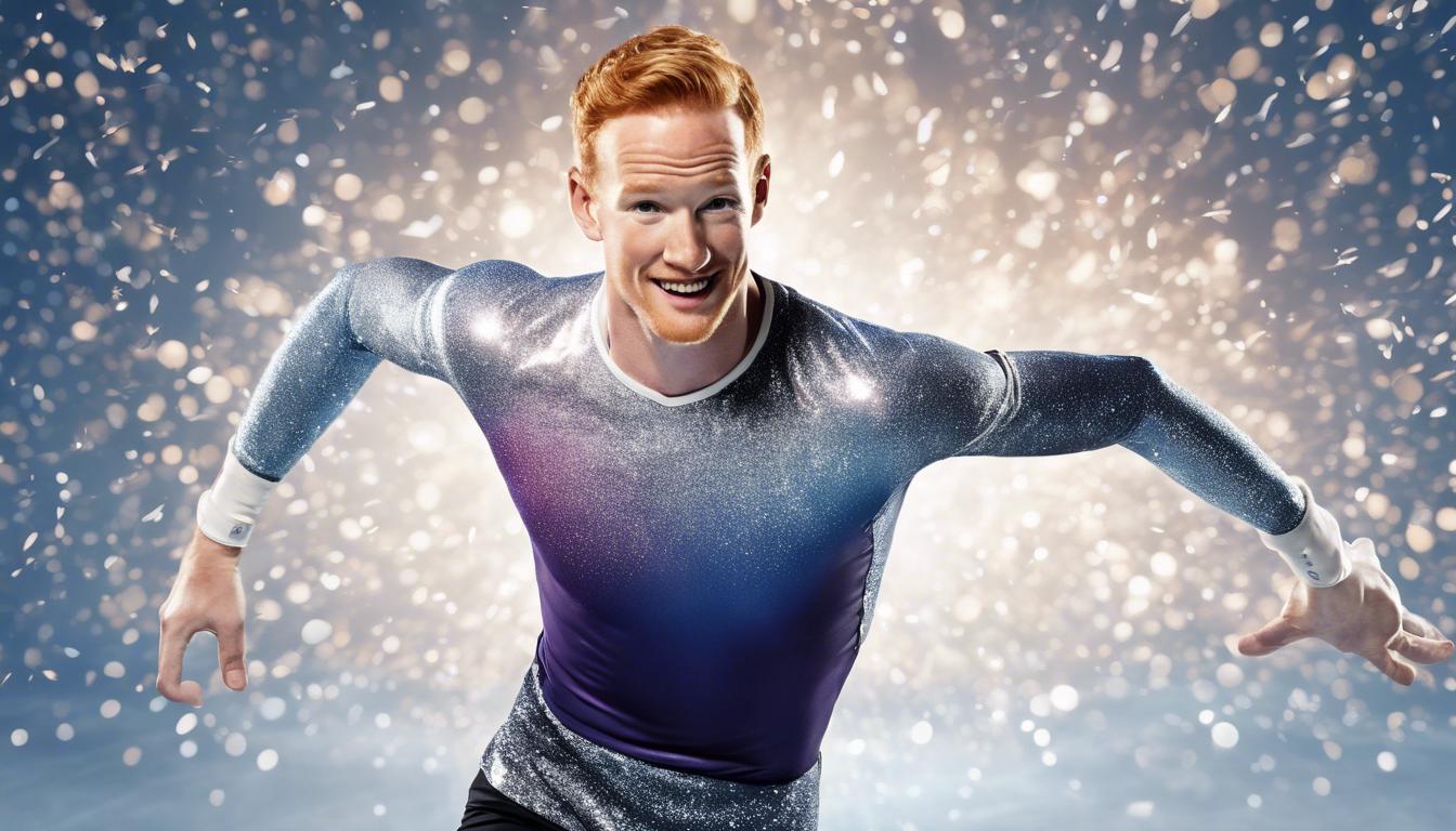 Greg Rutherford withdraws from Dancing On Ice final due to severe ...