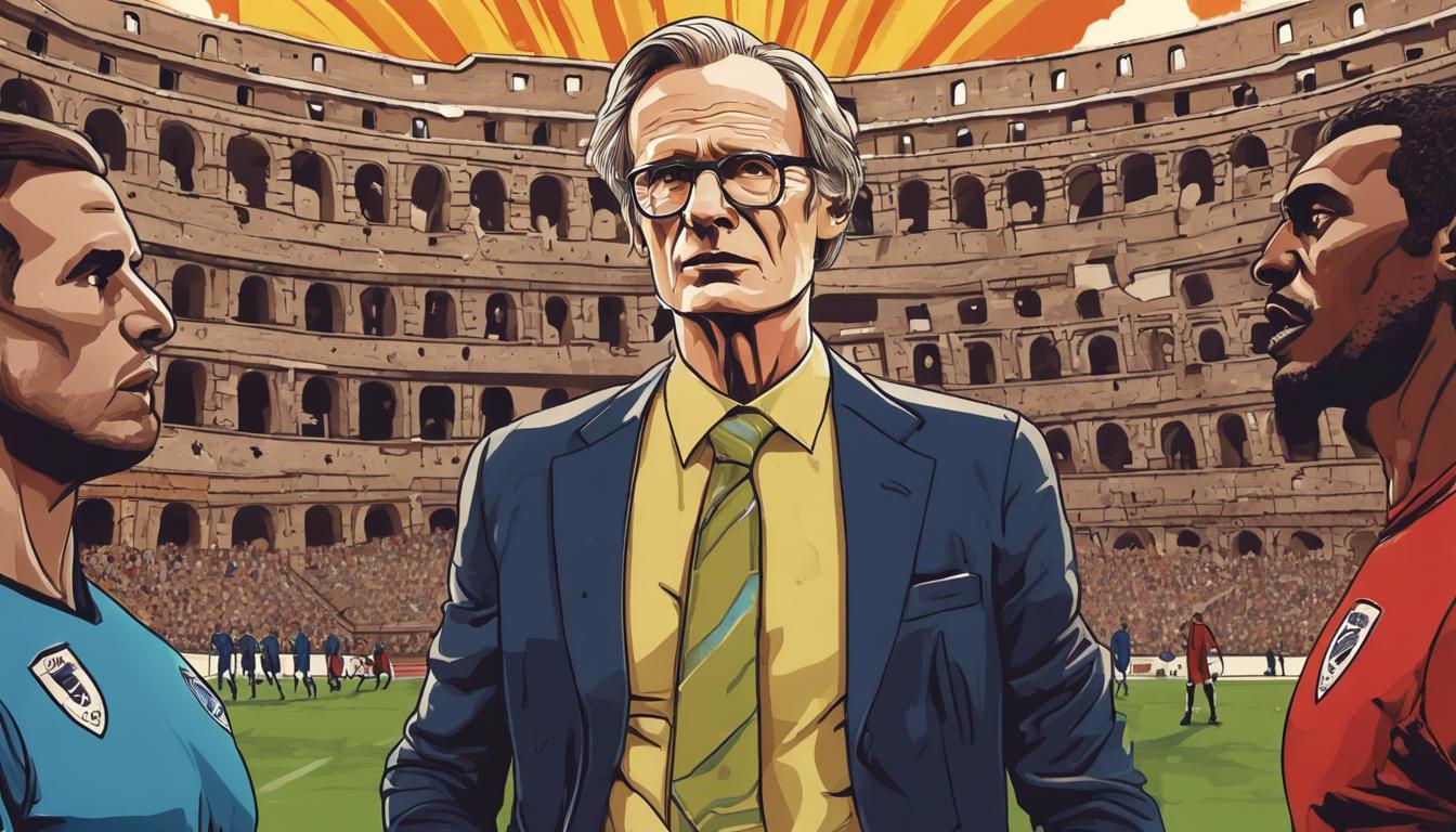 Bill Nighy talks transformative role in Netflix's 'The Beautiful Game ...