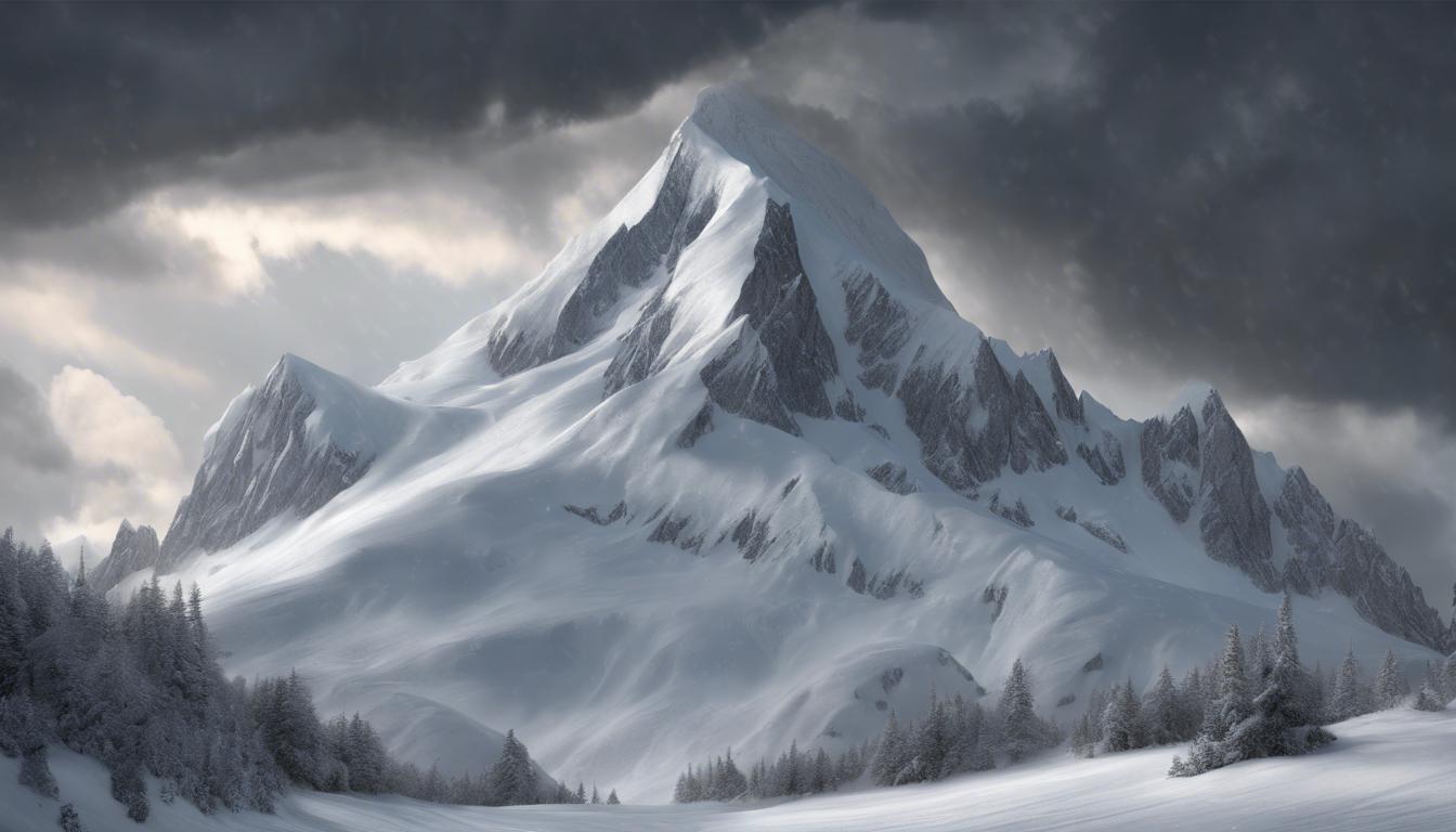 Swiss family perishes in icy storm during Alps ski tour - Noah