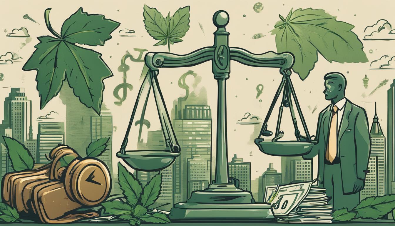U.S. considers reclassifying marijuana to a less hazardous category - Noah