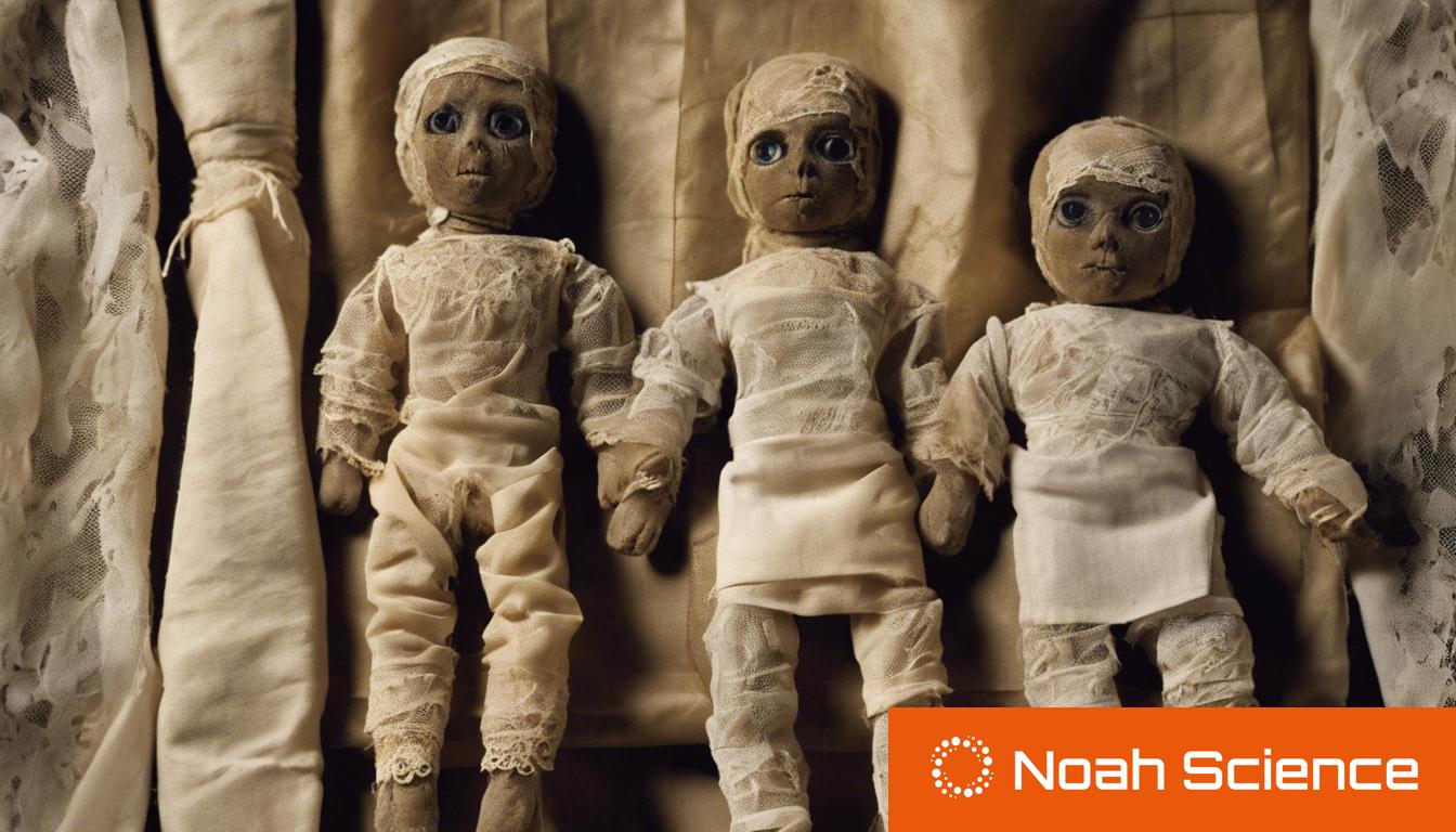 Peru's 'alien' mummies revealed as modern hoaxes - Noah