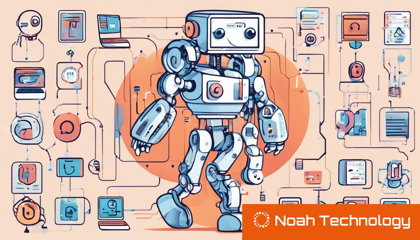 Amazon unveils AI chatbot Q to compete in the digital assistant arena - Noah, open source news