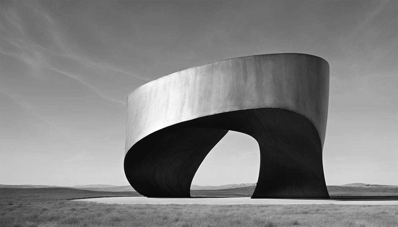 Renowned sculptor Richard Serra passes away at 85 - Noah