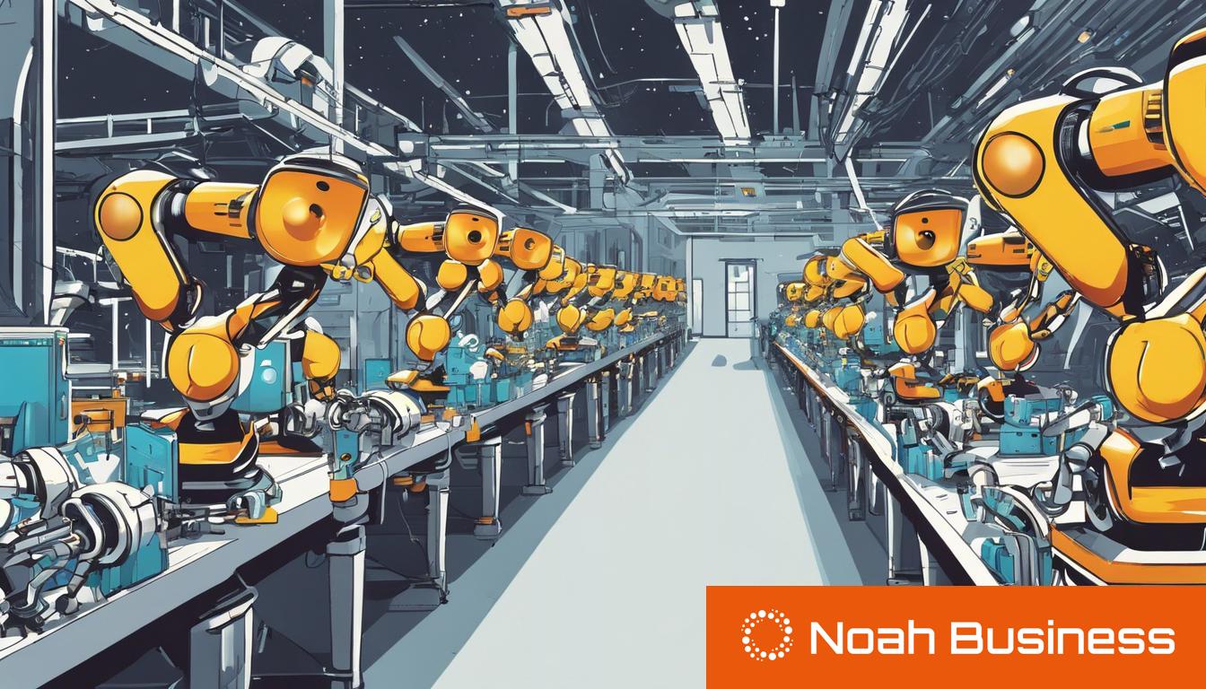 Automated Industrial Robotics Inc. emerges as a new force in industrial ...