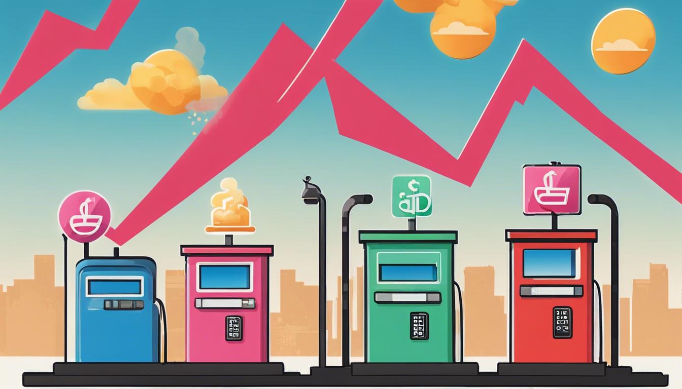 Persistent inflation and economic challenges confront the U.S. - Noah