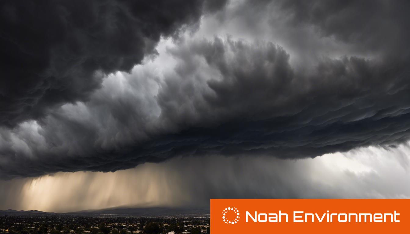 Unusual weather patterns bring chaos across the US - Noah