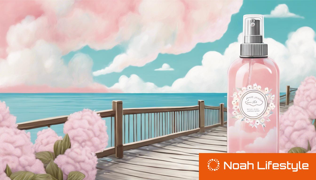 Skylar Introduces Boardwalk Delight Hair And Body Mist To The Delight Of