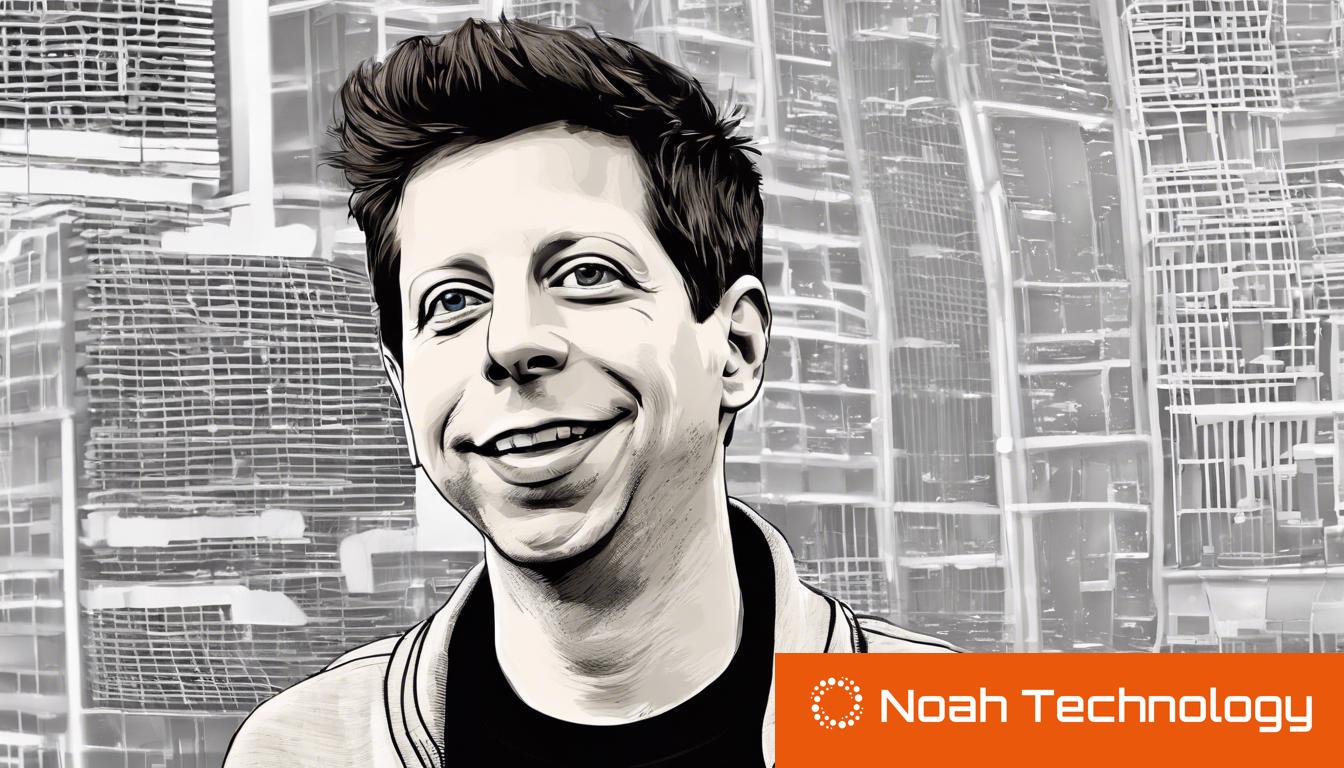 Sam Altman's dramatic return to OpenAI leadership - Noah